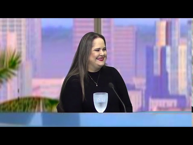 CRESCIMENTO HUMANO COM JANINE FERRO LOBO | TV Maceió Agora